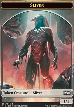 Sliver Test (Modern MTG Deck)